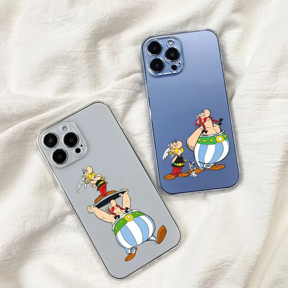 Asterix-E-Obelix-Phone-Case-For-Samsung-GalaxyS20-S21-S22-S23-FE-Lite ...