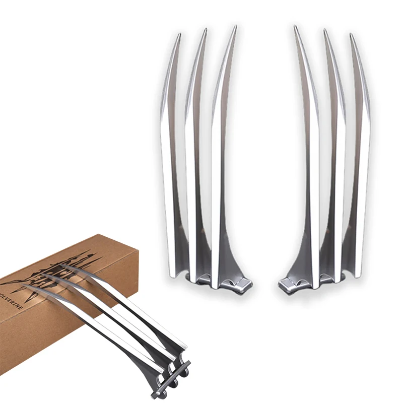 Griffe-de-Wolverine-du-Film-X-Men-Lame-Logan-Dure-Patte-de-Loup ...