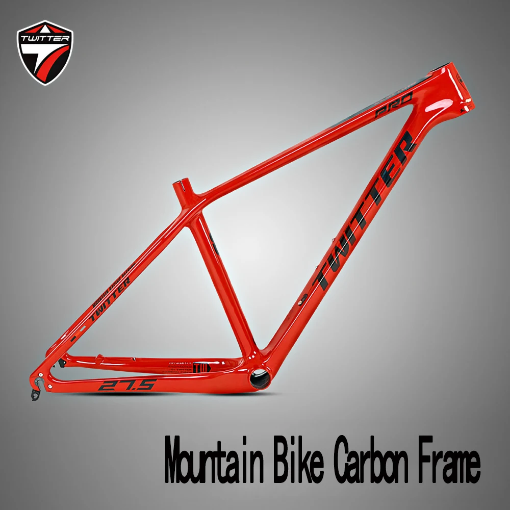 29ER-Twitter-LEOPARDpro-MTB-Carbon-Frame-Quick-Release-135mm-Carbon ...
