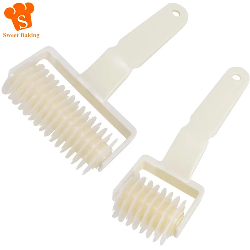 Creative-Baking-Tools-Plastic-Roller-Mesh-Cutter-L-M-S-Grid-Pattern-For ...