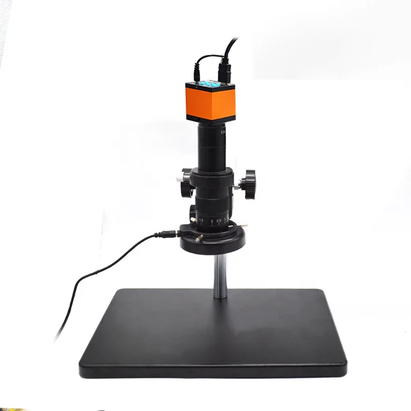 Kailiwei-14MP-HD-CMOS-Camera-180X-Lens-Lcd-Digital-Microscope-For ...