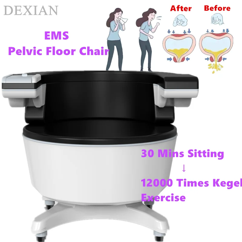 EMS-Pelvic-Floor-Muscle-Stimulator-Exerciser-Machine-Electromagnetic ...