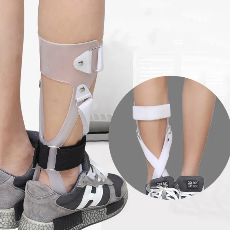 Foot Drop Orthosis Ankle Varus/valgus Orthopedic Shoes To Correct ...