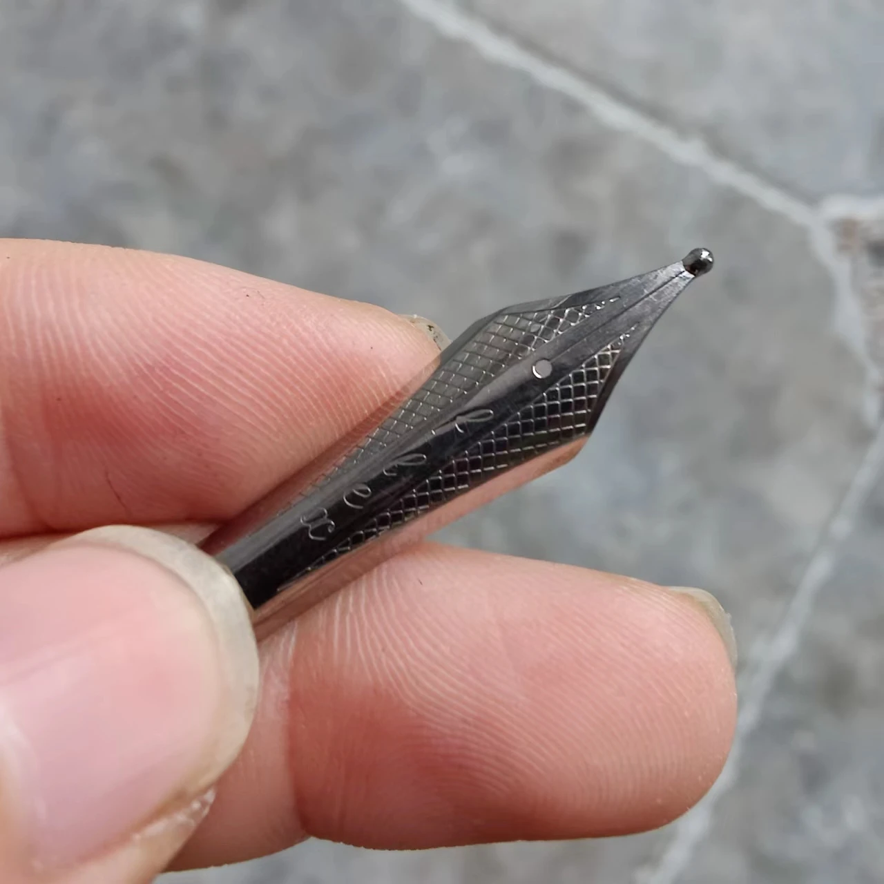 Pluma-estilogr-fica-St-personalizada-plum-n-de-tinta-de-35mm-y-26mm-n-6 ...