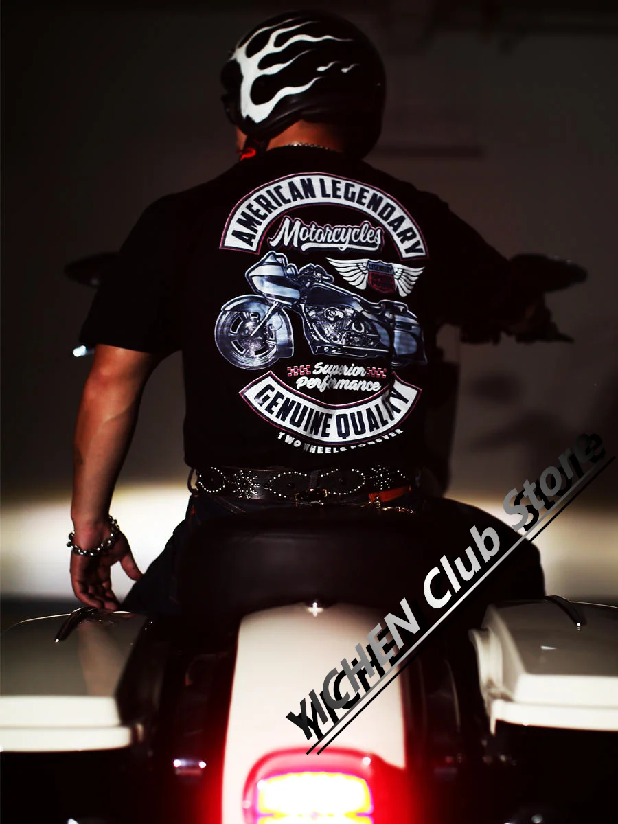 European-American-Trend-Retro-Street-Heavy-Duty-Modified-Locomotive ...