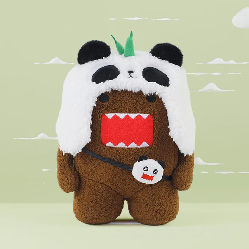 Domo-kun-Panda-Plush-Toy-Halloween-Decoration-Cartoon-Cute-Children ...