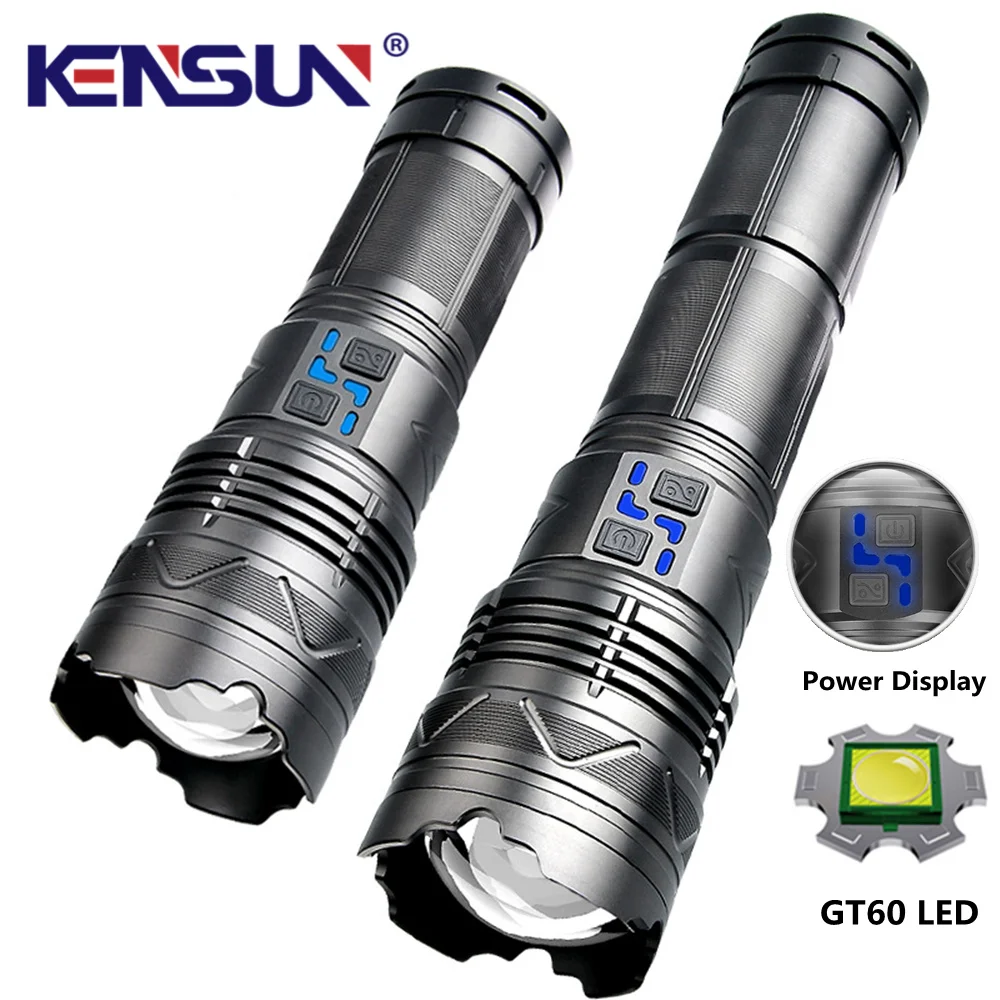 High-Power-100W-GT60-LED-Flashlight-Super-Bright-Spotlight-Long-Range ...