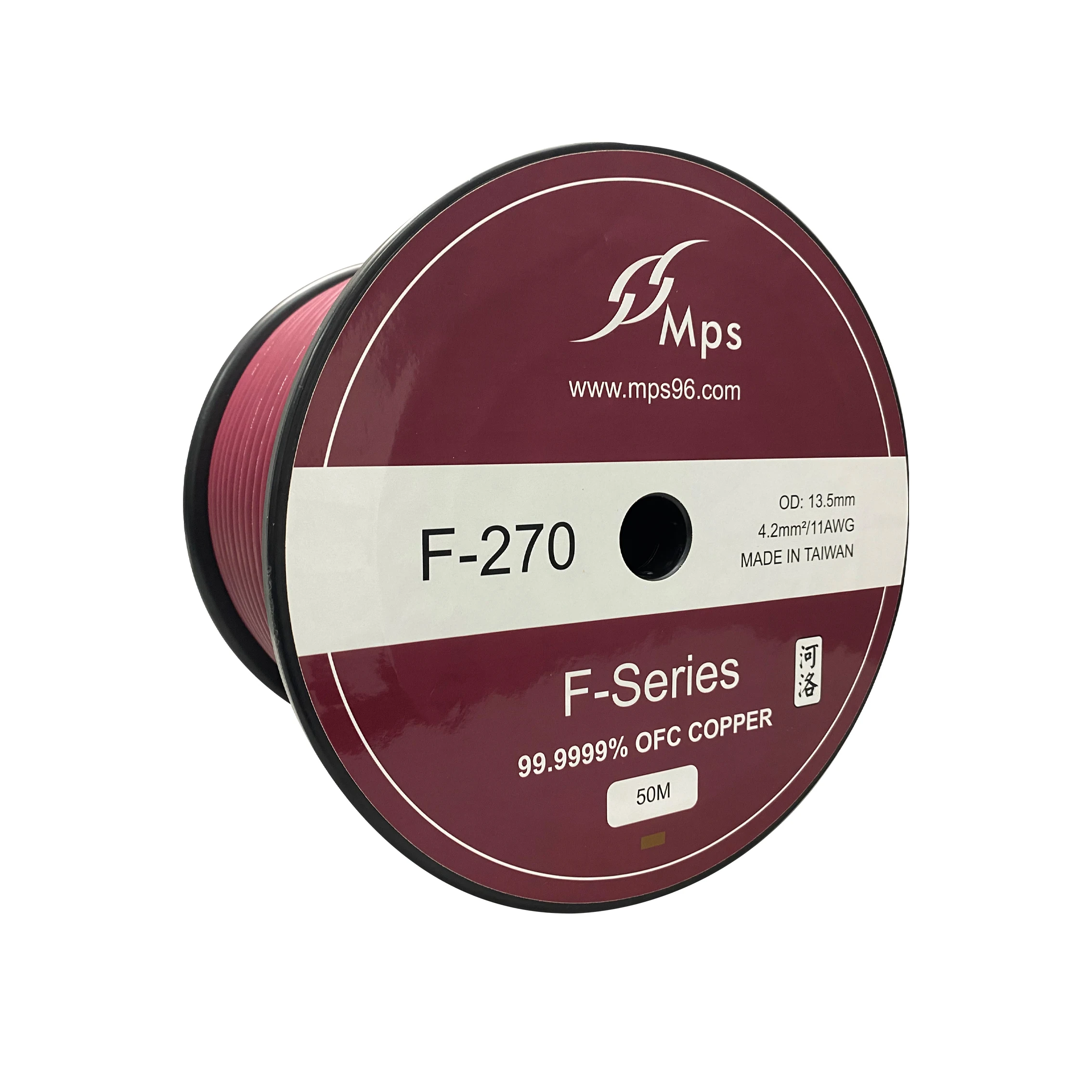 Taiwan-MPS-Power-Cable-F210-270-HIFI-Audio-CD-DVD-Amplifier-11-13-AWG ...