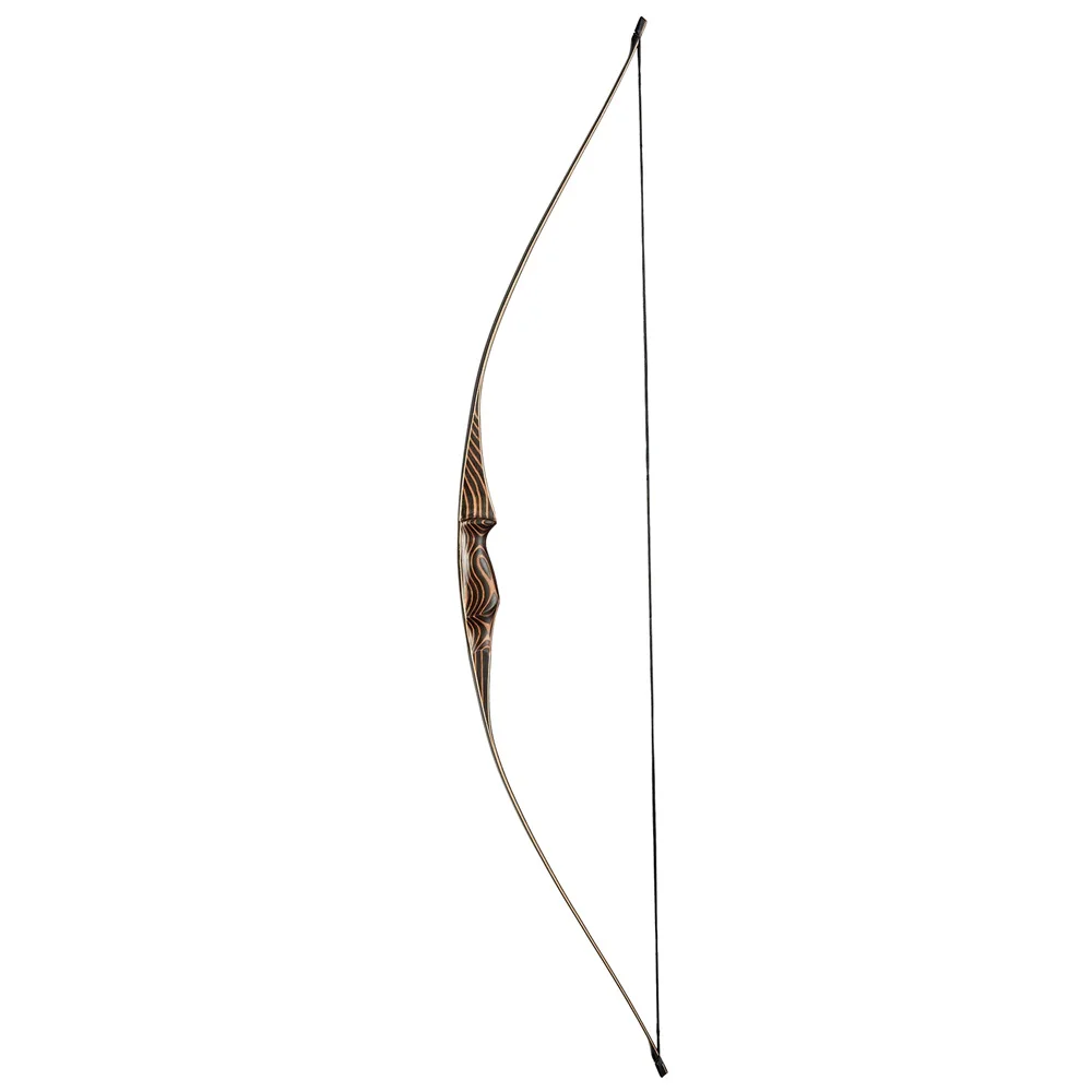Traditional-Handmade-Wood-Recurve-Bow-20-70lbs-Longbow-Target-Bow-for ...
