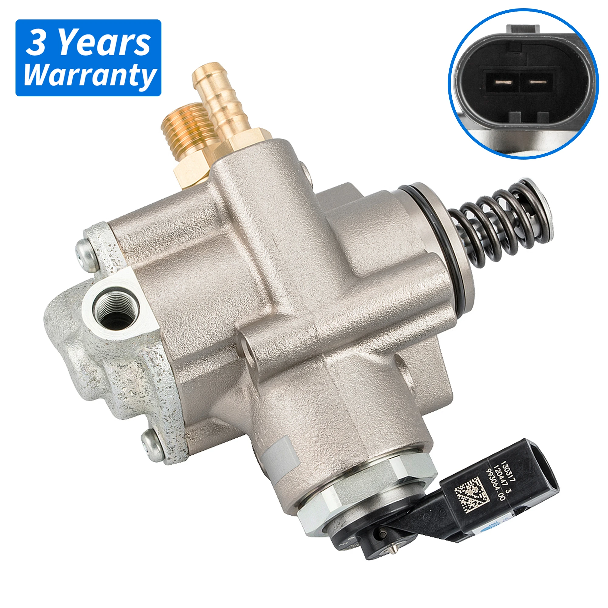 High Pressure Mechanical Fuel Pump 06f127025m,06f127025l For Audi A1 ...