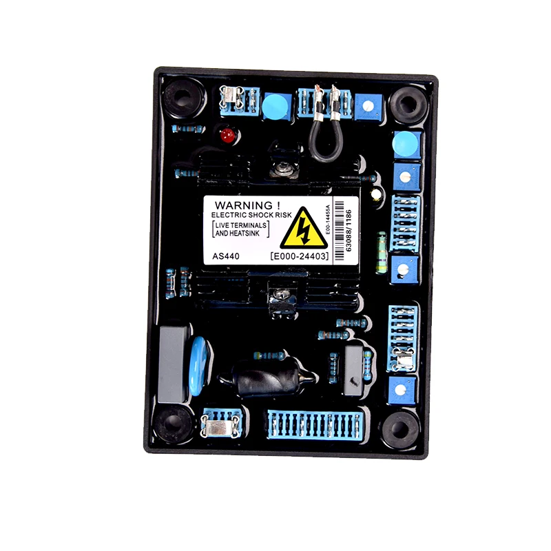 kit-xeon-AS440-AVR-Generator-Automatic-Voltage-Regulator-Stabilizer ...
