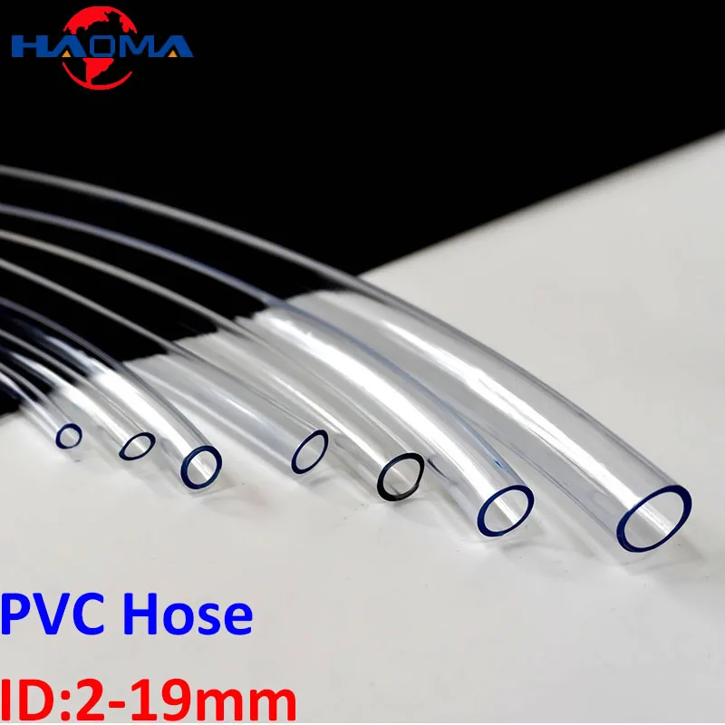 1-5M-Transparent-PVC-Plastic-Hoses-High-Quality-Flexible-Water-Pump ...
