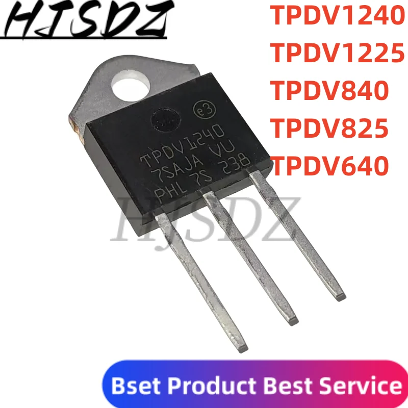 5-adet-TPDV1225-TO-3P-TPDV1225RG-TPDV1240-tptp40-tptp25-TPDV1240RG ...