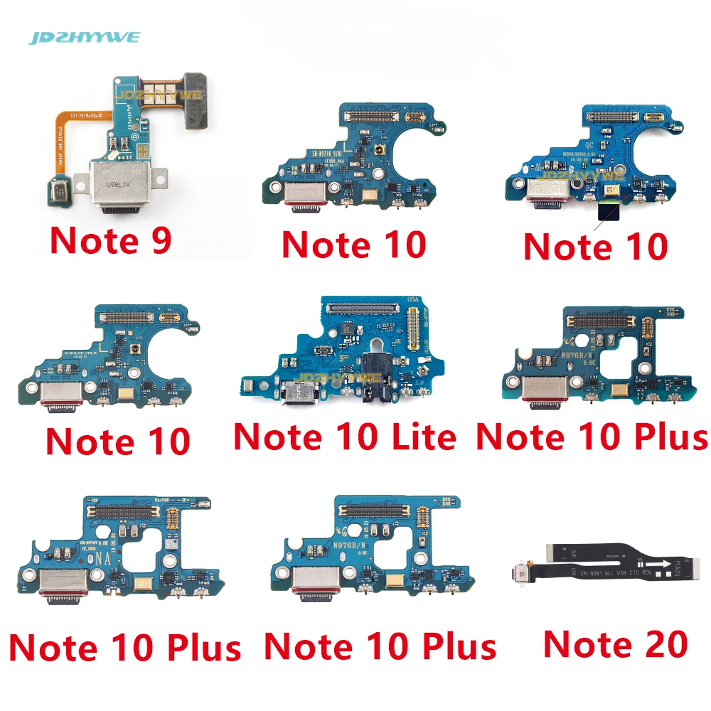 Fast-Charging-USB-Charger-Connector-Board-Port-Flex-Cable-For-Samsung ...