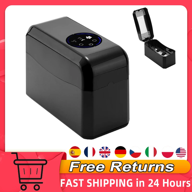 HM100 3D Printing Resin Heater LCD UV-Curing Resin Mixer Active Heating ...