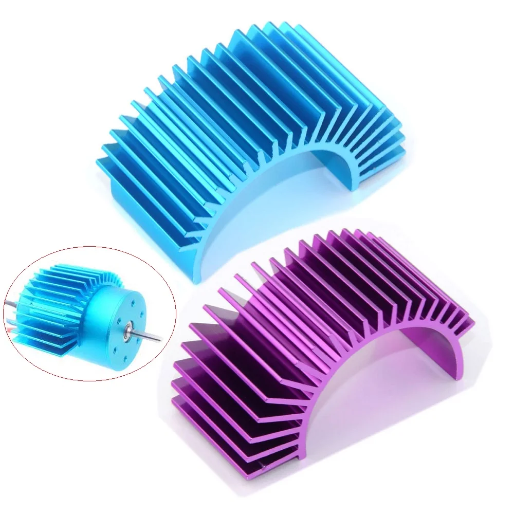 RC-03300-Aluminum-Alloy-Heat-Sink-Heatsink-For-TRAXXAS-AXIAL-FS-HIMOTO ...