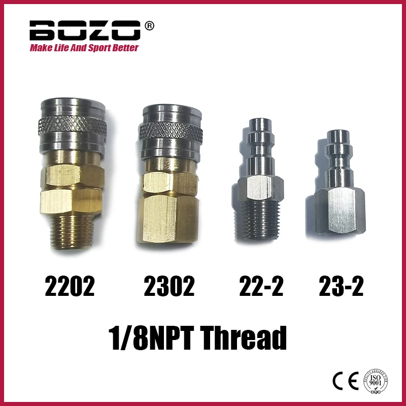 New Foster Quick Disconnect Coupler Stainless Steel Male Plug 22-2 Or ...