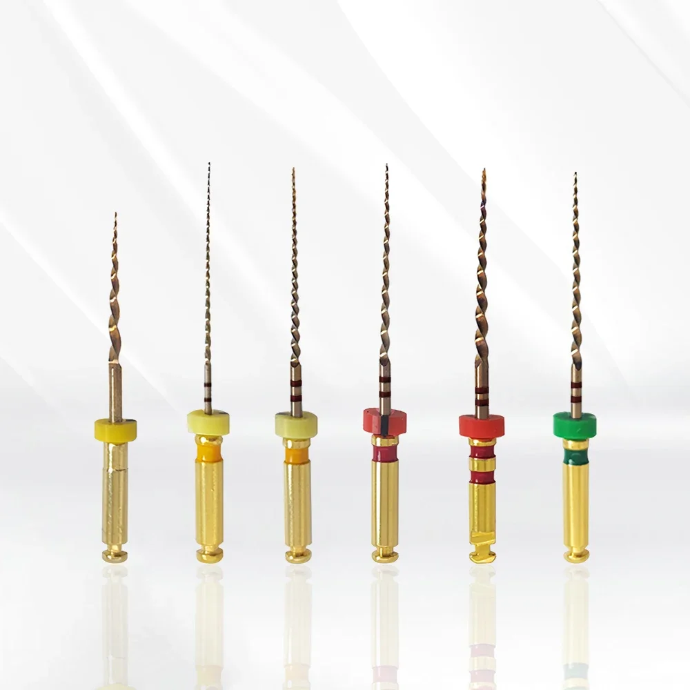 COXO SOCO PRO Lima de conducto radicular Dental limas de pulpa de ...