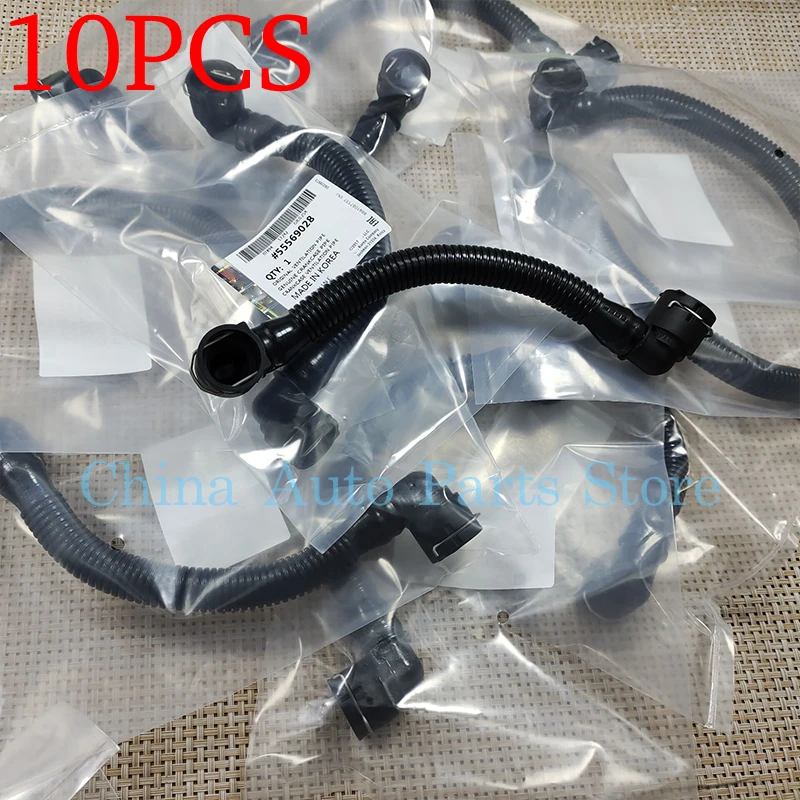 10PCS-Engine-Crankcase-Ventilation-Pipe-For-Chevrolet-Cruze-1-6-1-8 ...