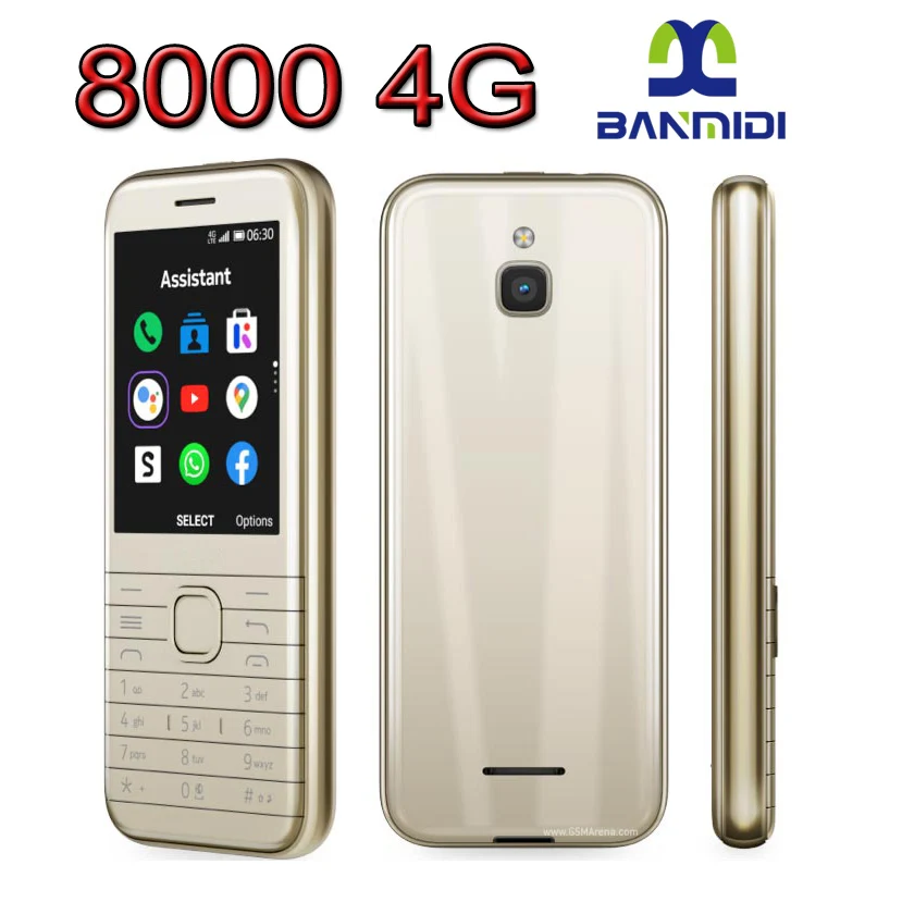 original 8000 4g & arabic keyboard only. original India | Ubuy
