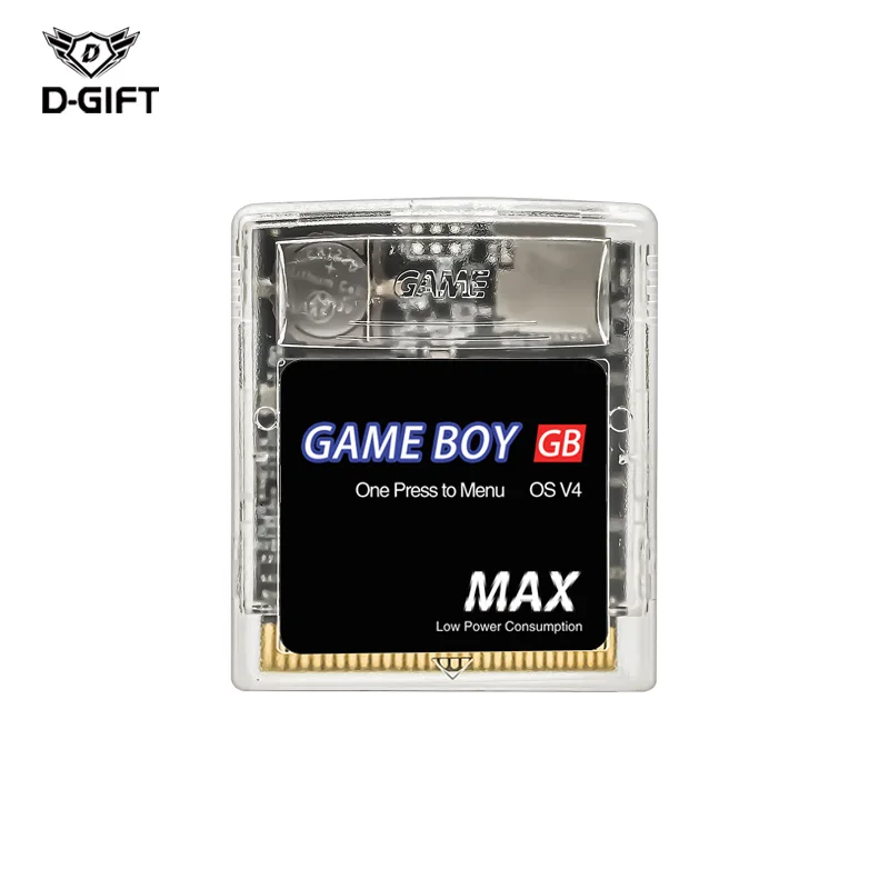 Multi-Game-Cartridge-for-Gameboy-Color-Game-Boy-2000-IN-1-Everdrive ...