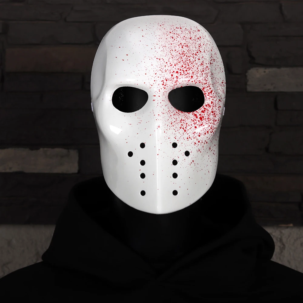 Bloody Skull Mask: The Ultimate Horror Prop for Halloween, Cosplay, and ...