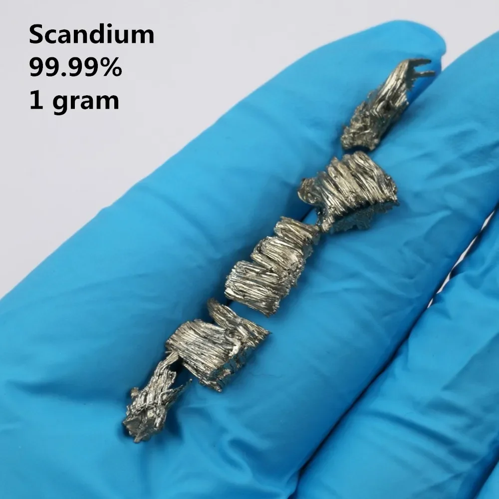 44 Styles of Rare Metal Elements In The Periodic Table – Science ...