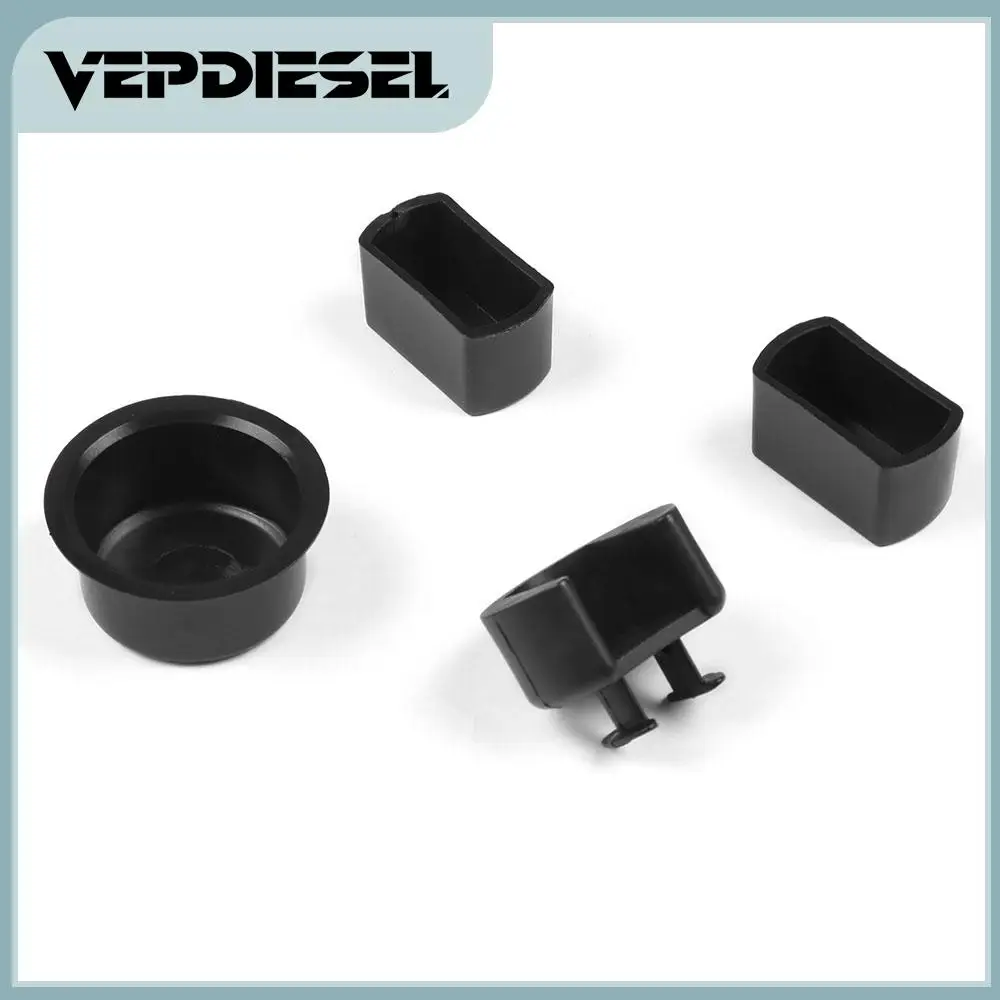 4pcs-set-Tailgate-Hinge-Pivot-Bushing-Insert-Kit-For-Ford-F-150-F-250-F ...