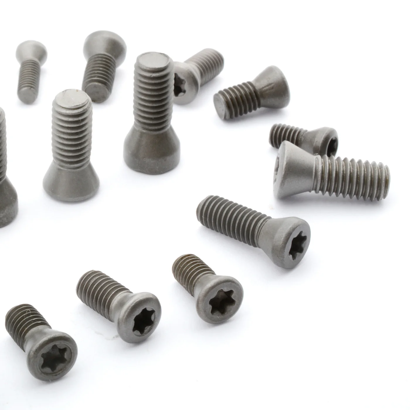 TSW-408-DSW-307-TSW-2250-insert-screws-used-on-Milling-insert-cutter-or ...