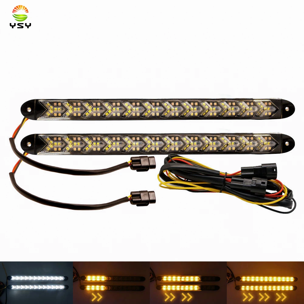 2pcs-12LED-Car-Daytime-Running-Light-12V-HID-DRL-Driving-Turn-Signal ...