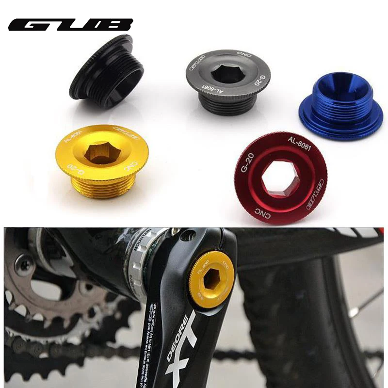 GUB-M20-G-20-Bottom-Bracket-Chainwheel-BB-Cranks-Cover-Cups-Arm-Bolt ...