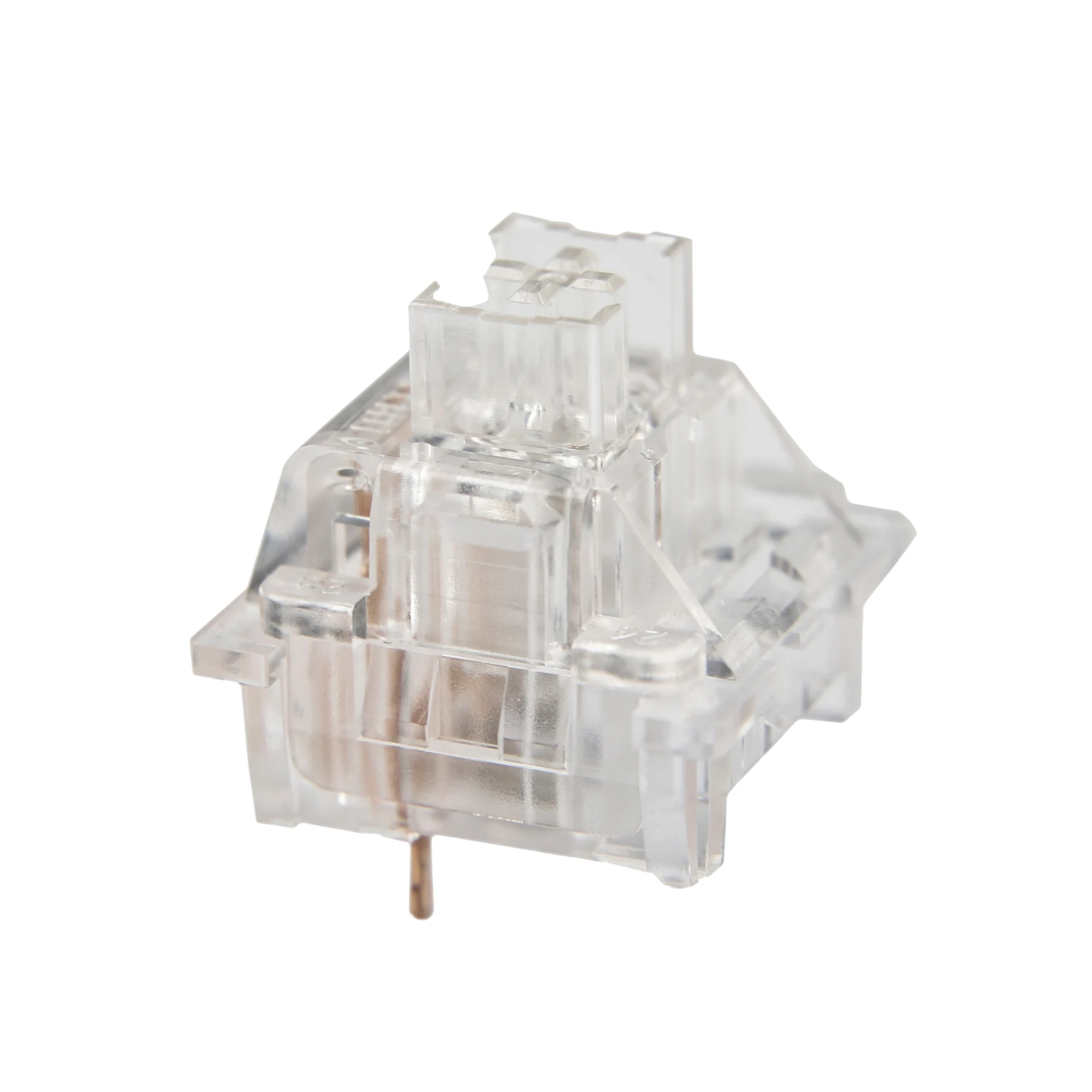 Outemu SMD RGB Dustproof Switches Crystal Linear Mechanical keyboard ...