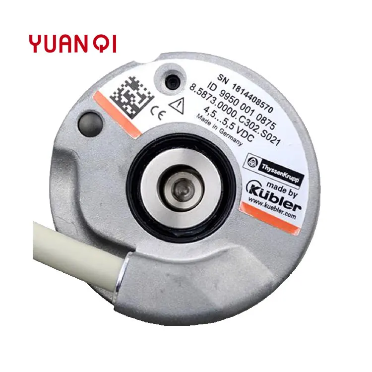 Lift Spare Parts ID99500010875 4 Encoder Elevator Encoder - AliExpress 1420