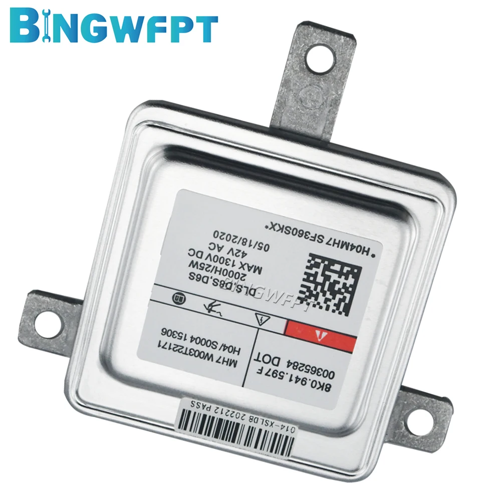 New-W003T22171-HID-8K0-941-597F-For-Amarok-8K0941597-Macan-8K0-941-597F ...