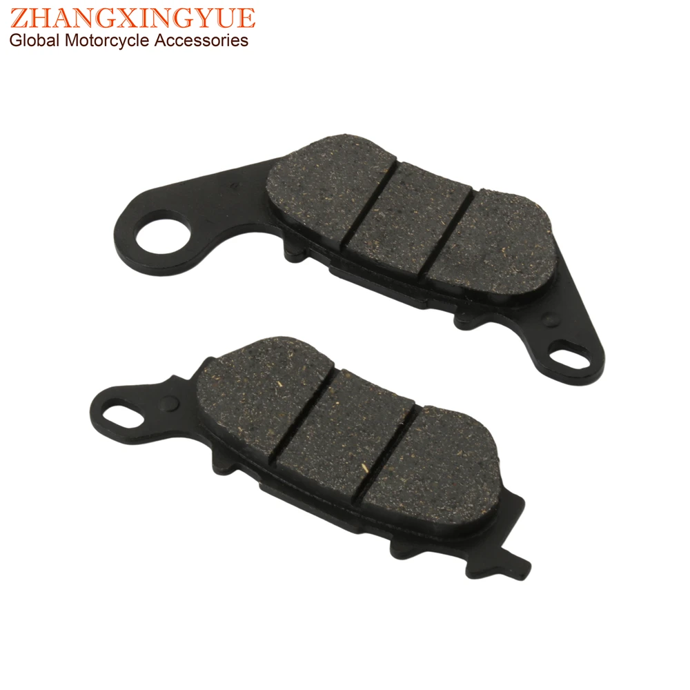 Motorcycle-Front-Brake-Pad-Set-For-Yamaha-MW125-T135-Cypton-X-Jupiter ...
