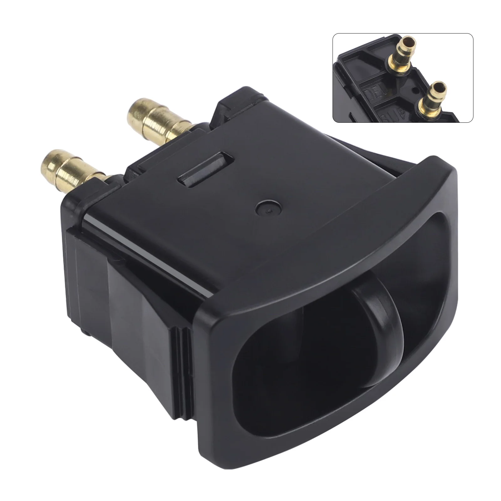 Paddle Type Push to Snap Tab ON-OFF-ON Electric Cab Seat Air Lever ...