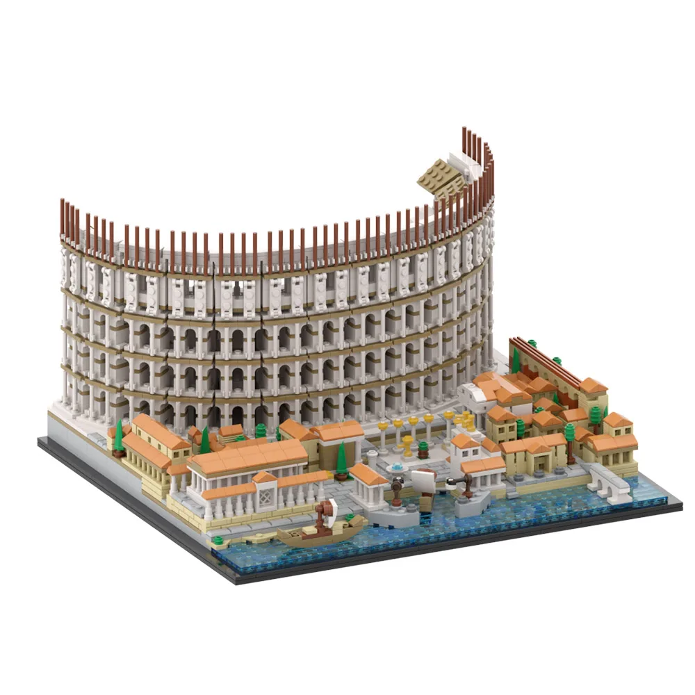 Project Bricks Colosseum