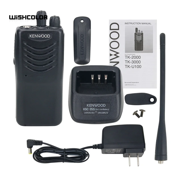File:Kenwood KSC-35S Walkie-talkie, Oude Pekela (2020), 44% OFF