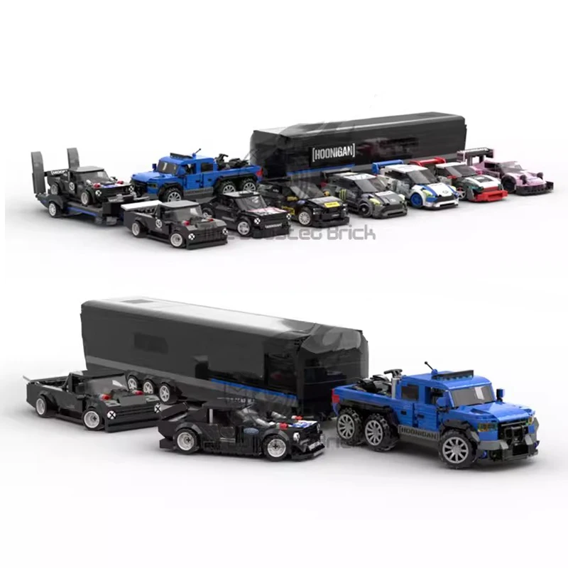 Coche-t-cnico-Hoonigans-serie-Forded-VelociRaptor-Escort-Focus-Fiesta ...