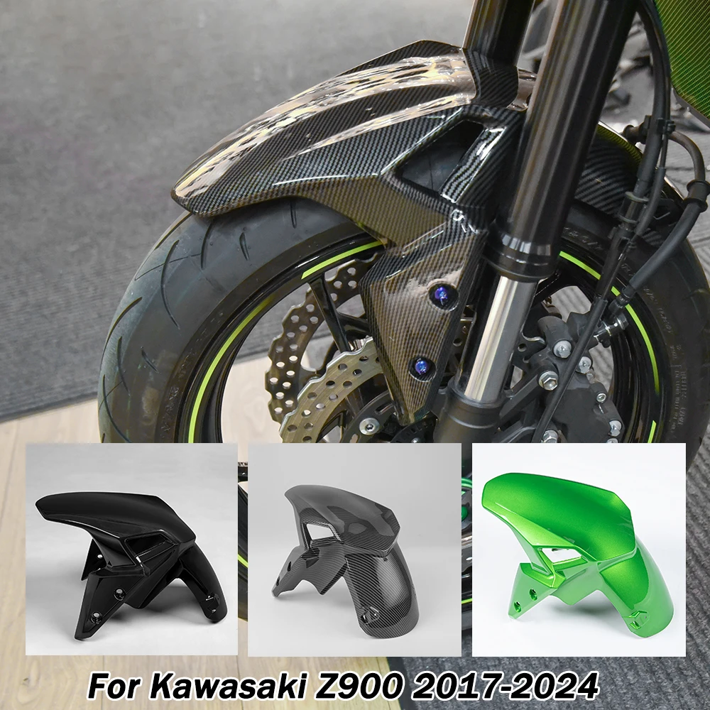 Z900-Front-Tire-Hugger-Fender-Mudguard-For-Kawasaki-Z-900-2017-2024 ...