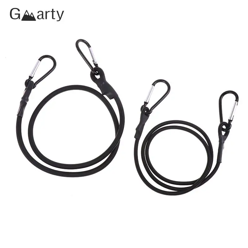 1Pcs-Heavy-Duty-Bungee-Cord-Tie-Strap-String-With-Carabiner-Hooks ...