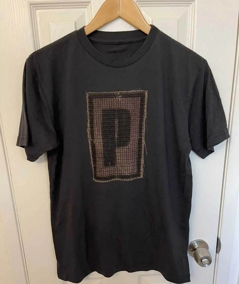 Vintage-Portishead-Band-Third-Shirt-Short-Sleeve-Black-Unisex-S-5XL ...