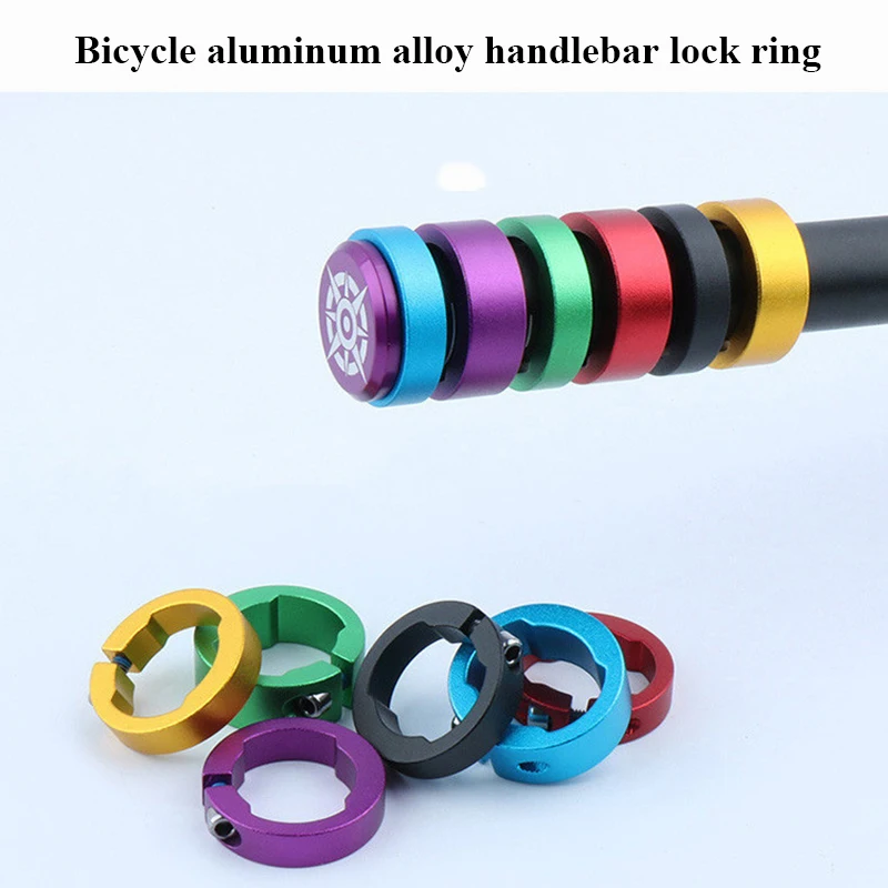 1pair-Anodized-Bike-Grip-Lock-Ring-Aluminum-Alloy-8mm-for-Bike-22-2mm ...