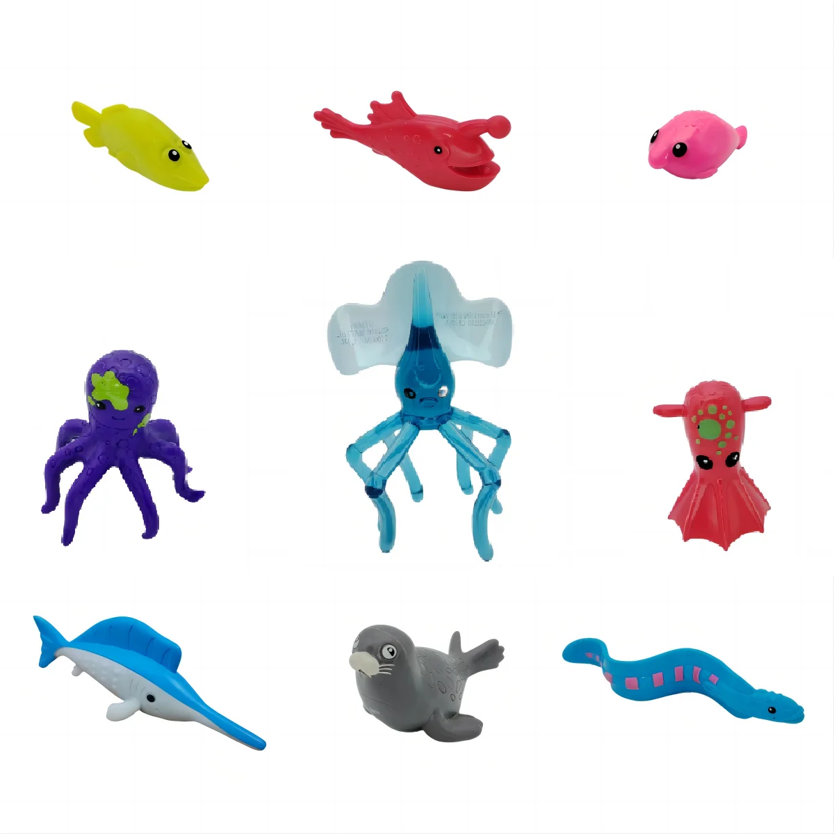 Octonauts-Creatures-Pretend-Toy-Action-Figure-GUP-Accessories-octopus ...