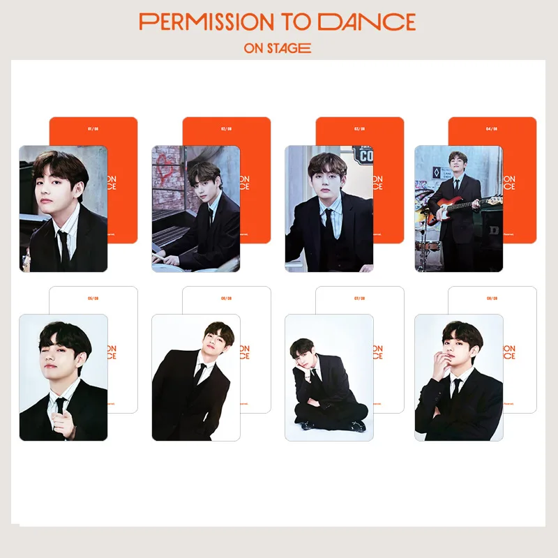 Kpop Stray Kids JungKook Photocards Premisi Album Suga, 57% OFF