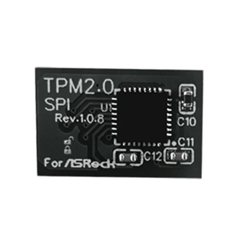 TPM-2-0-Encryption-Security-Module-Remote-Card-14-Pin-SPI-TPM2-0 ...
