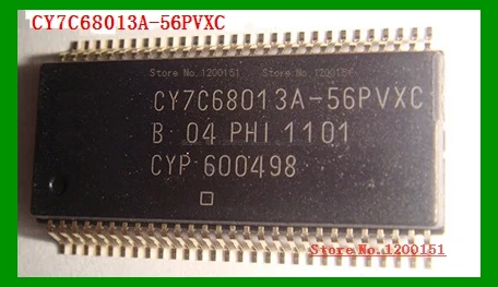 CY7C68013-56PVC-CY7C68013A56PVXC-CY7C68013A-56PVXC-CY7C68013A-SSOP-56-CY7C68013A-128AXC ...