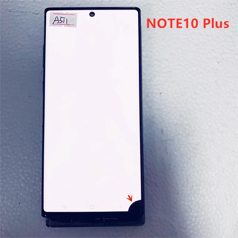 LCD-Display-Touch-Screen-Digitador-Montagem-Com-Defeito-Display-AMOLED ...