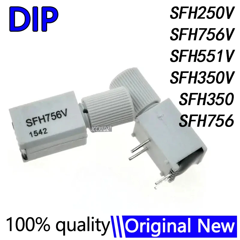 Novo-SFH756V-SFH756-SFH250V-fibra-ptica-receptor-DIP-inline-cabe-a ...