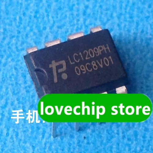 5pcs Lc1209ph Management Chip Lc1209 Dip-8 Spot Real Shot Dip8 ...